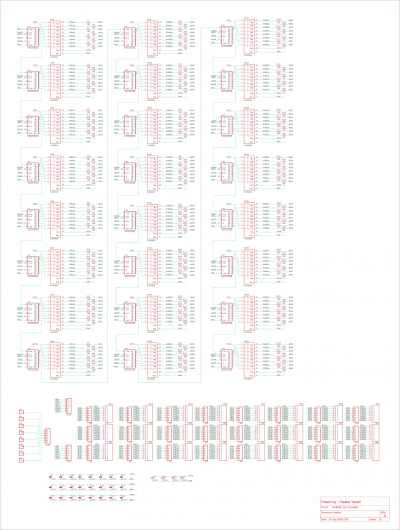 LED Cube RGB 8x8x8 - Palta Circuits Wiki