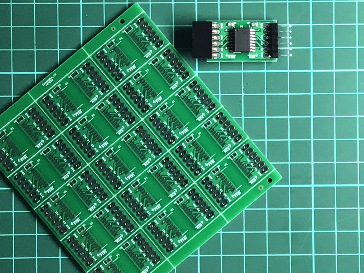 Digital Isolator - Palta Circuits Wiki