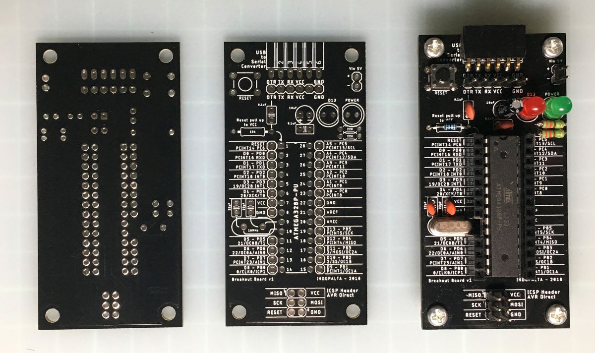 ATMega328P-PU Breakout Board - Palta Circuits Wiki
