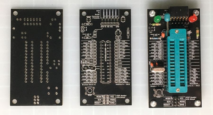 ATMega328P-PU Breakout Board - Palta Circuits Wiki